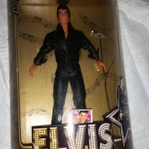 Mattel | Toys | Elvis Presley Doll | Poshmark